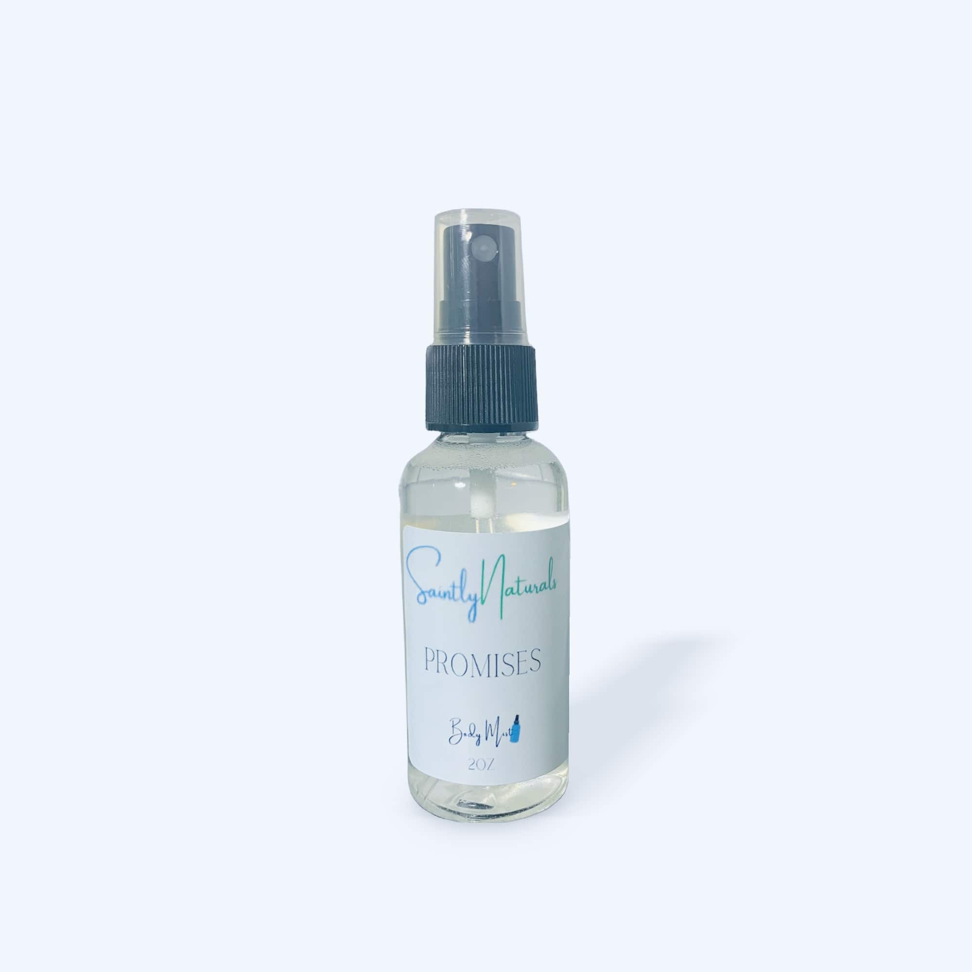 Faith infused body care and fragrances – Saintly Naturals